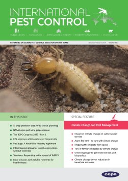International Pest Control Magazine - Reporting on global pest control ...